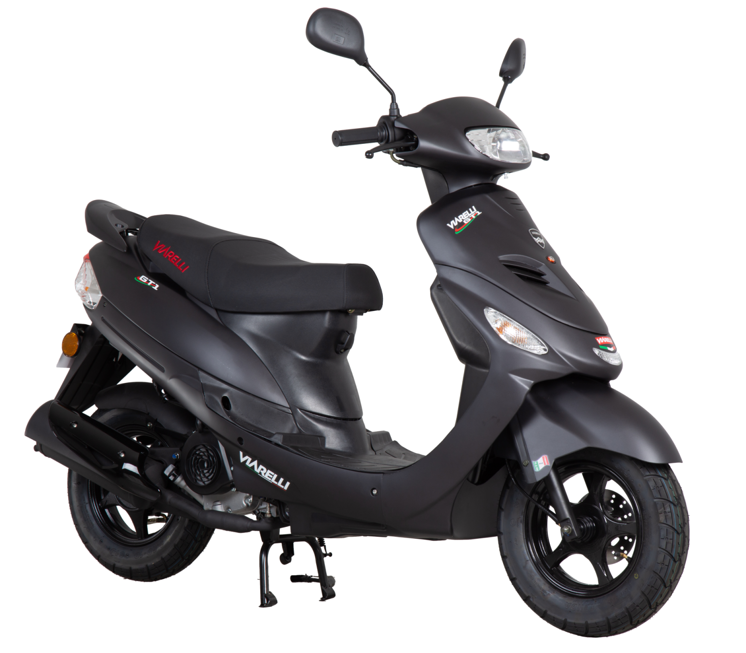 Moped Klass 2 - Viarelli