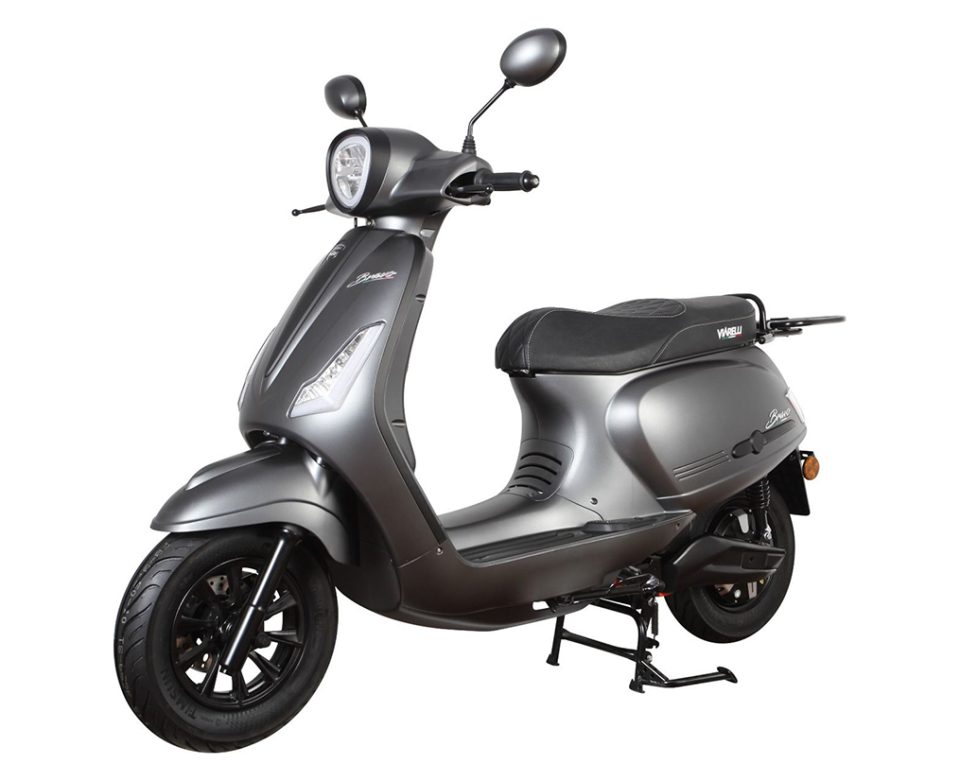 Electric Moped Class 1 Viarelli Bravo Electric - Viarelli